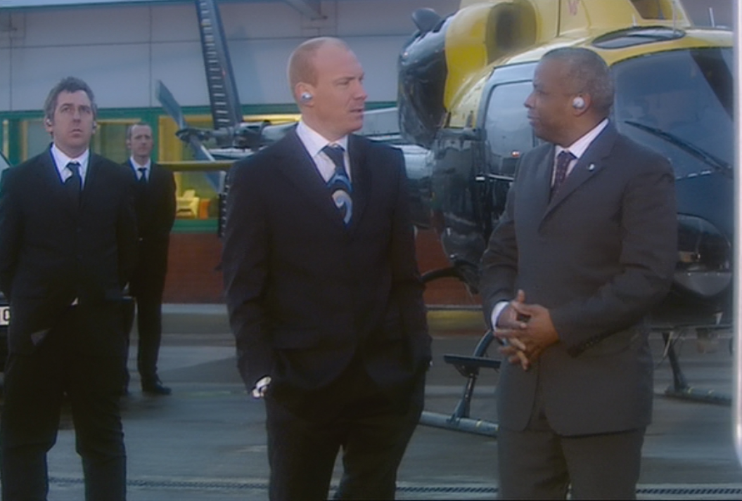 Project: Torchwood: Interviews Justin Walters by DJ Forrest