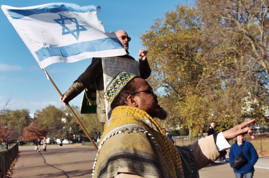 Who's who des partis de l'extrême droite sioniste