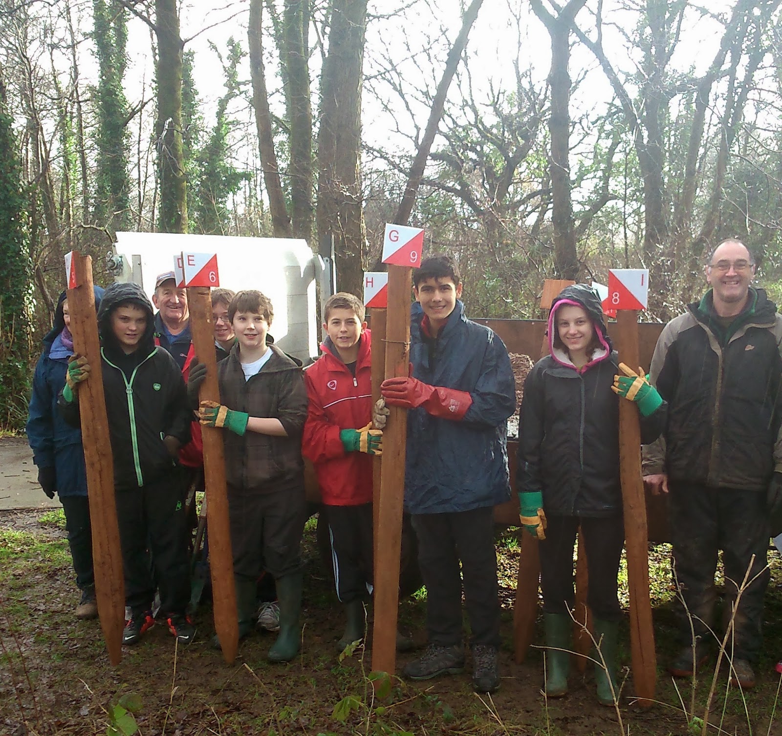 Friends of Nant Fawr Community Woodlands: Orienteering Friends of Nant Fawr Community Woodlands: Orienteering