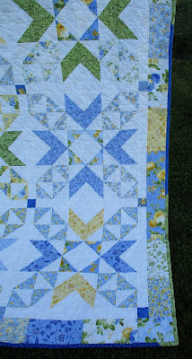 Gretchen's Little Corner: Calico Stars