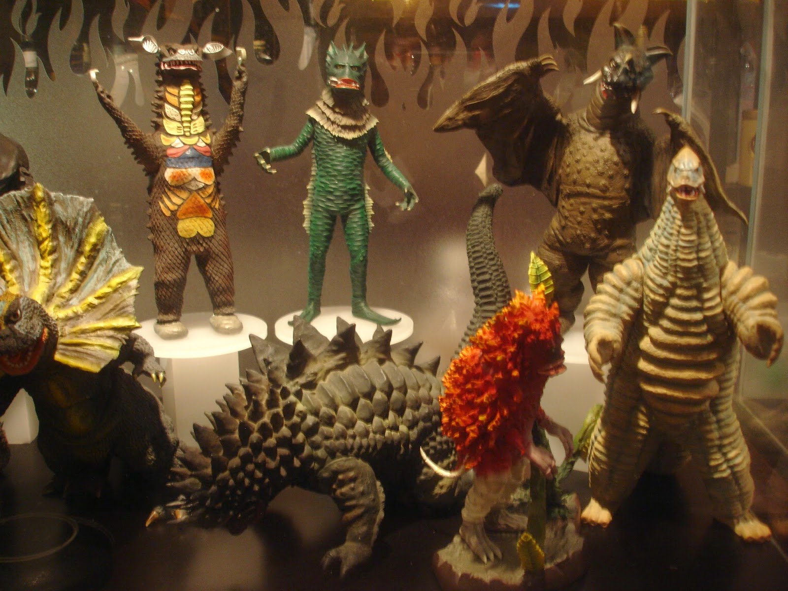 "The Nostalgia King": Kaiju Sakaba