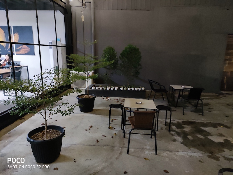 Namu Coffee & Eatery, Kafe Cozy dengan Menu Korean Specialities - Kisah ...