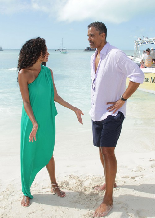 Top Models Bahamas: Behold Bahamian