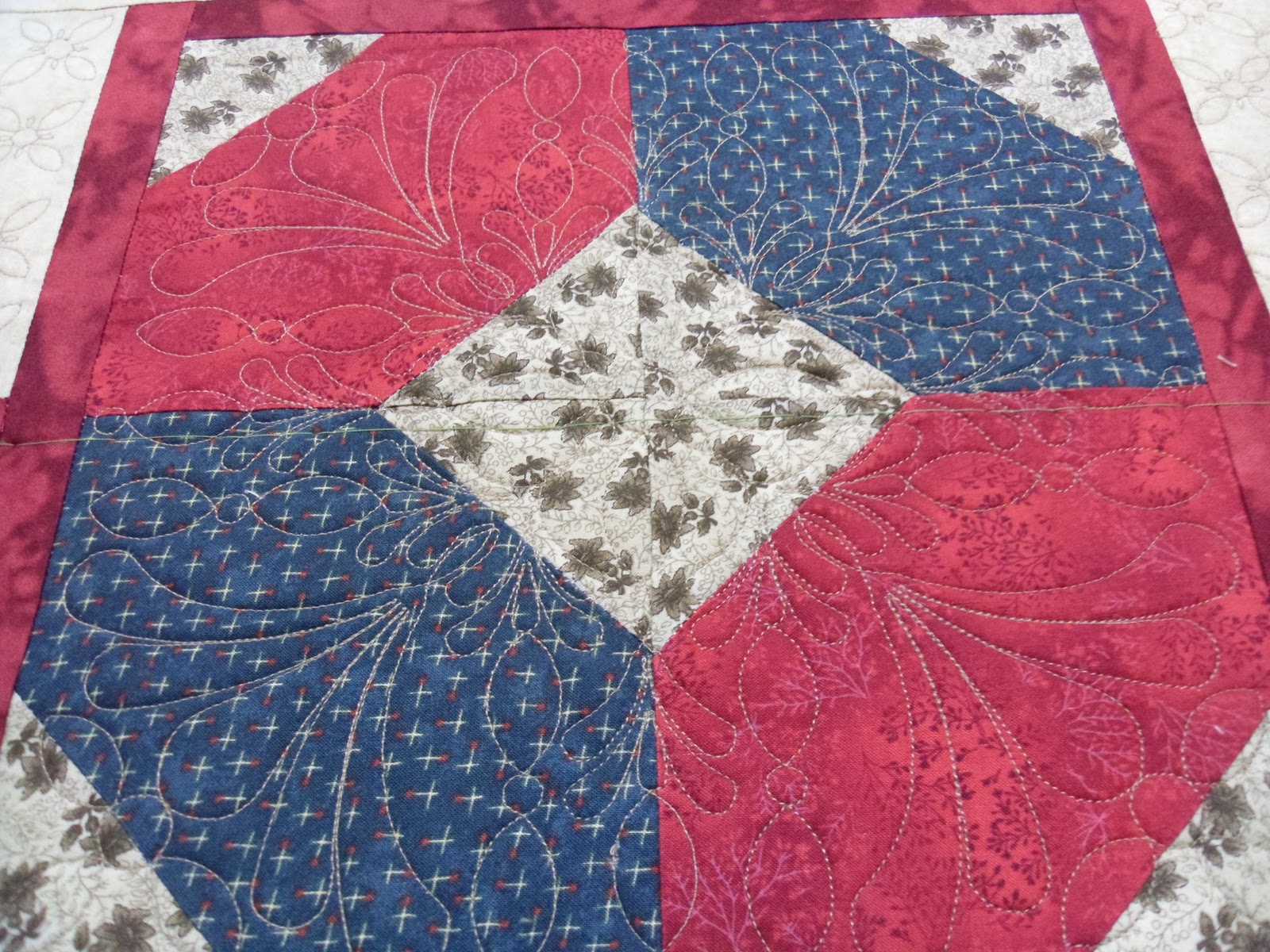 Pippen Quilting pippenquilting.com: Kansas State Quilt