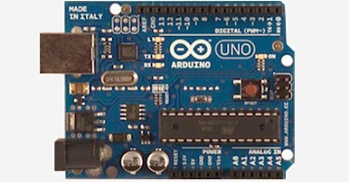 Arduino Microcontroller Programming