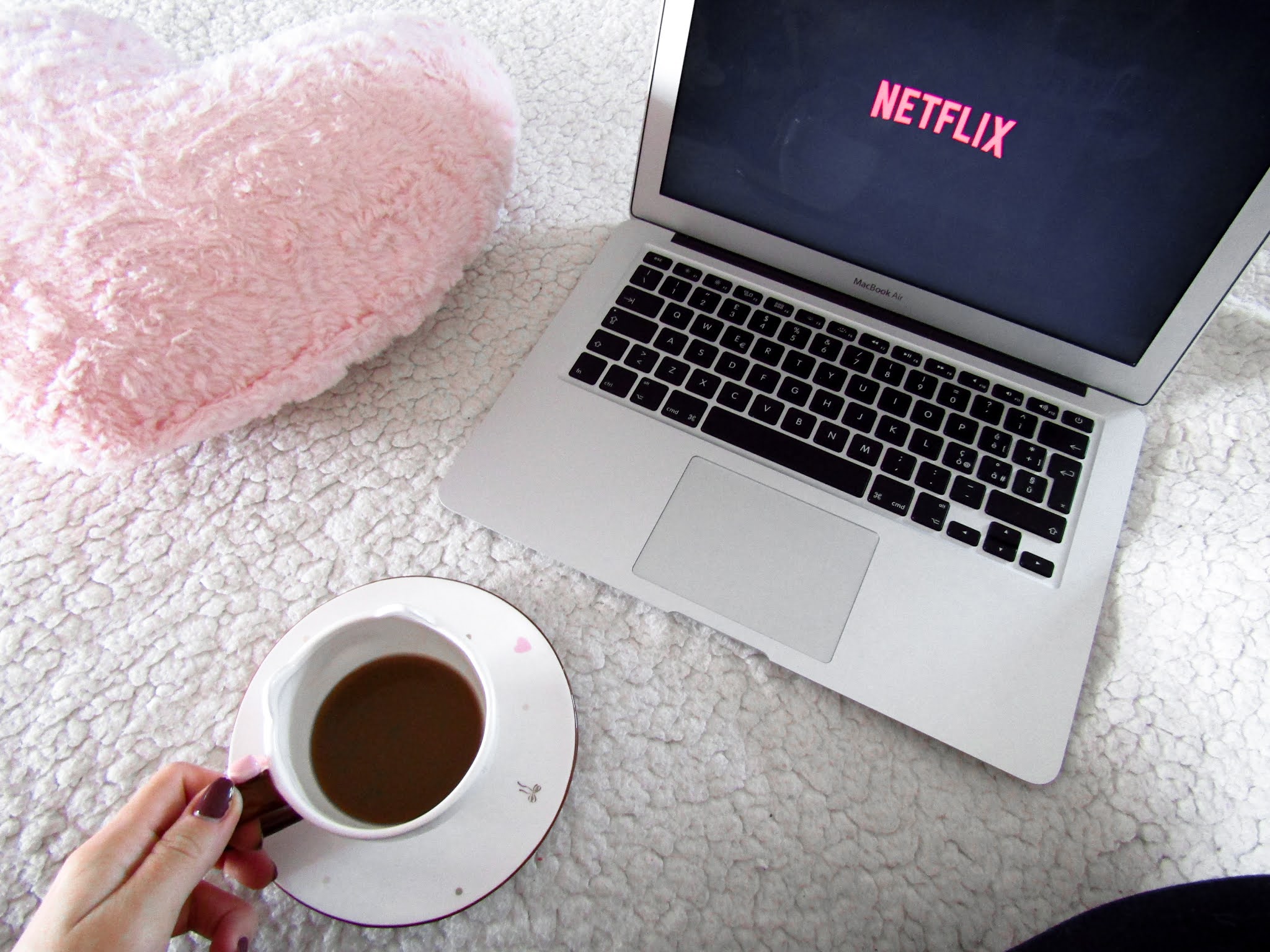 My top 5 Netflix tv series - Aishettina