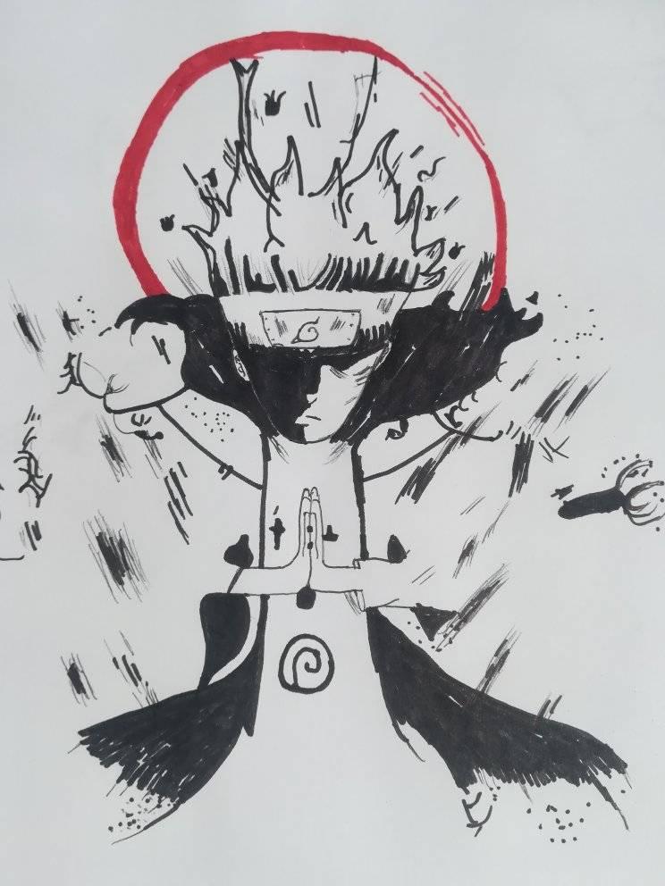 Hokage San: Naruto
