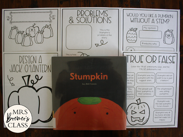 Stumpkin | Mrs. Bremer's Class