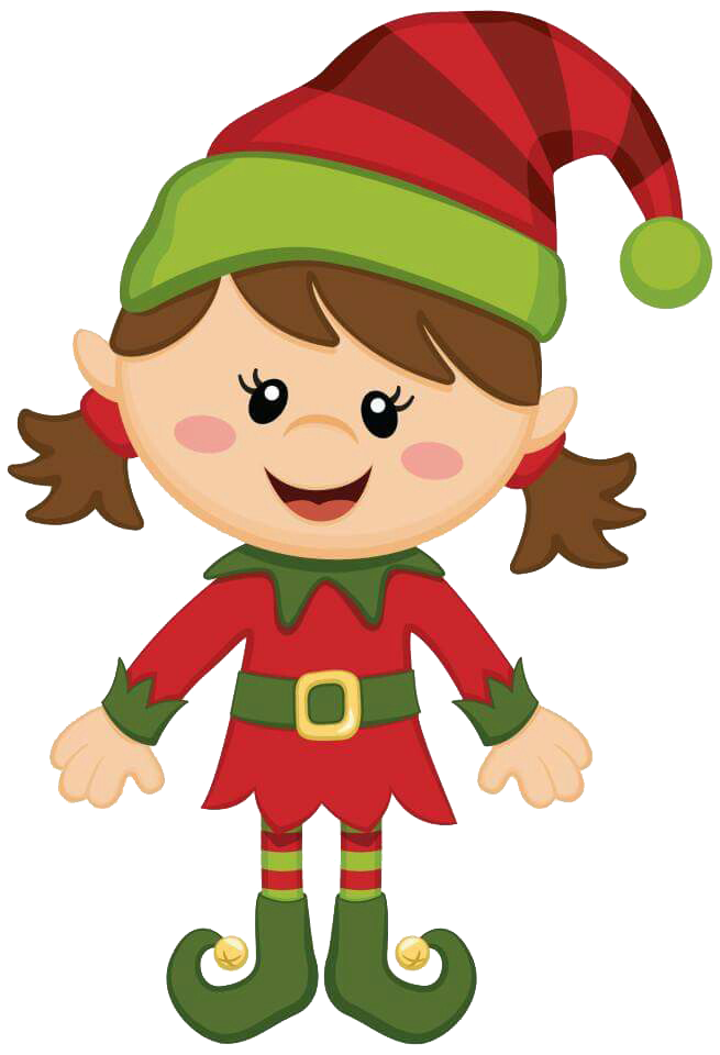 🎄 DUENDES NAVIDEÑOS PNG