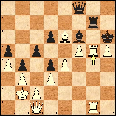 River Valley Community Chess Association (RVCCA) - Wisconsin: Game of ...