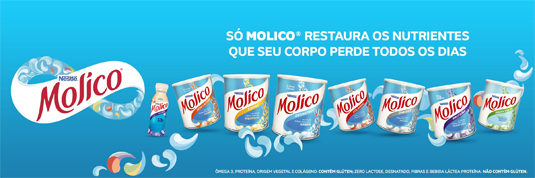 Mundo Das Marcas: MOLICO