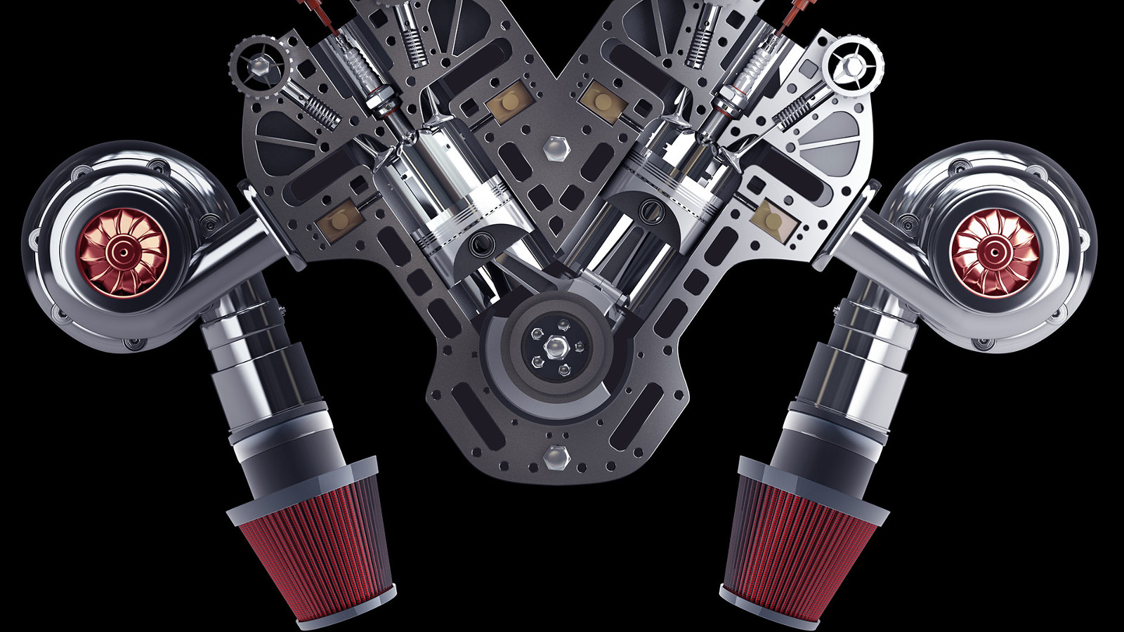 เทอร์โบชาร์จเจอร์(Turbocharger)