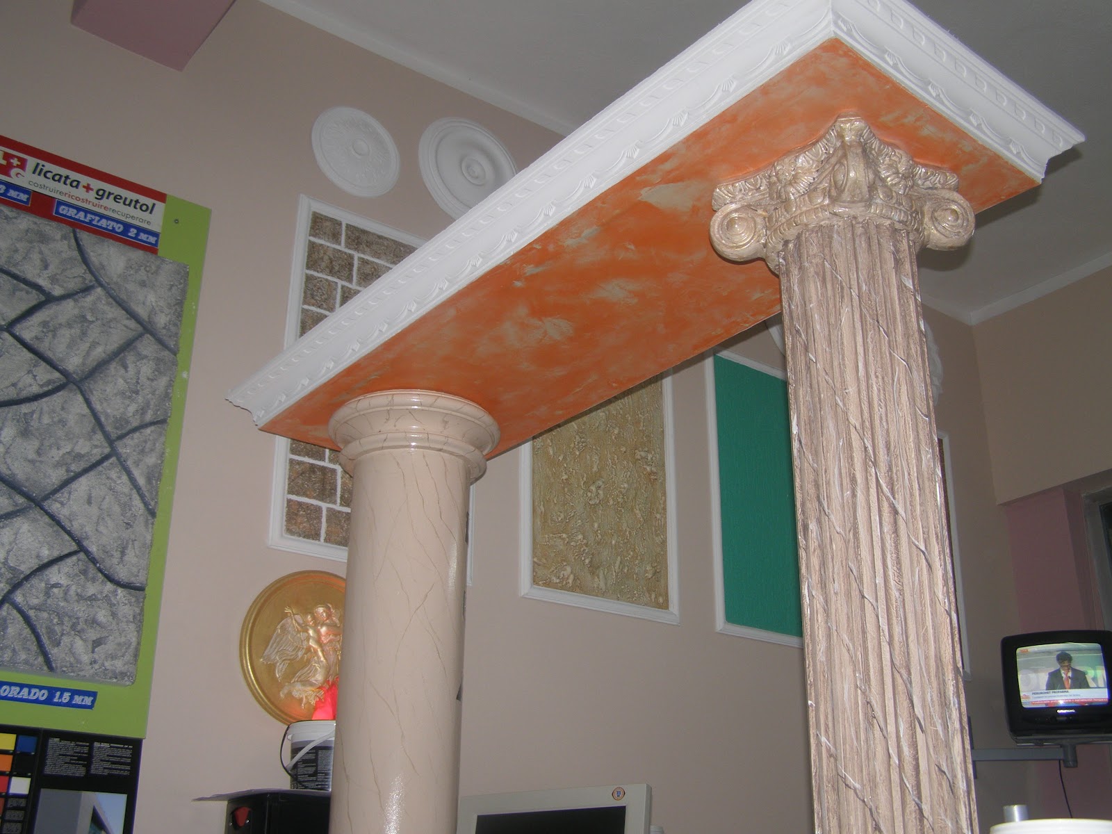 Punime gjipsi (NEDI)