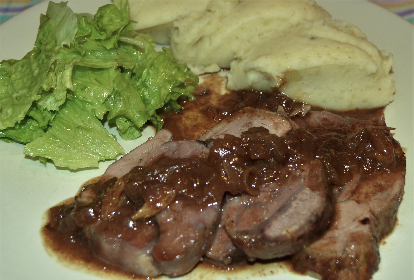 Outras Comidas: Chambão a muito baixa temperatura (Trilogia 166)