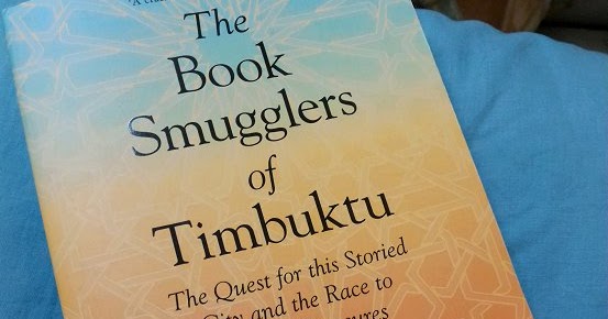 Bibliophobia...!: Saving Timbuktu's Treasured Texts