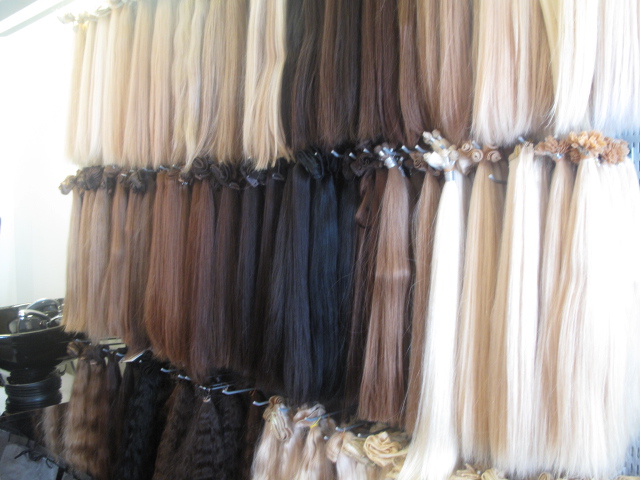 Studio Africa Hair-extensions: Tape extensions i Oslo, Majorstua, Hair ...