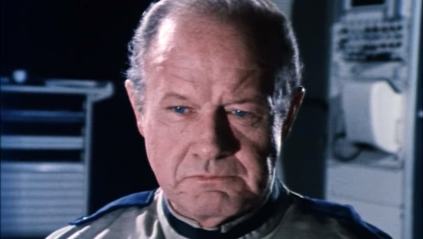 The Bloody Pit of Horror: Warp Speed (1981)