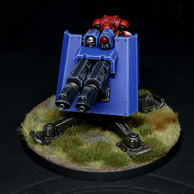 In Defence of Firestrike Servo-Turrets