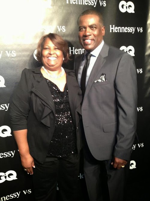 Thrill Seekers: Conversation with CP3's mother