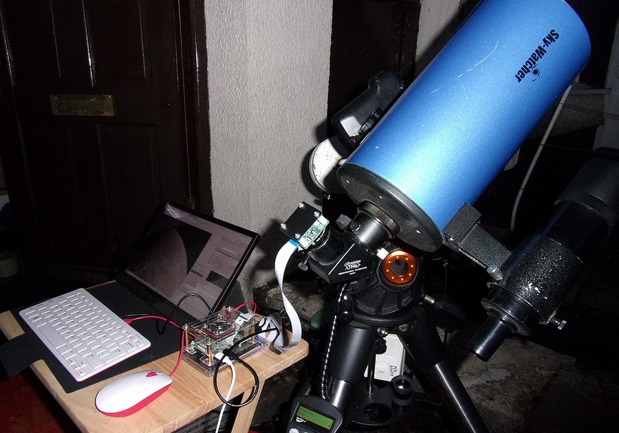 x-bit-astro-imaging: Raspberry Pi HQ camera, a work in progress in ...