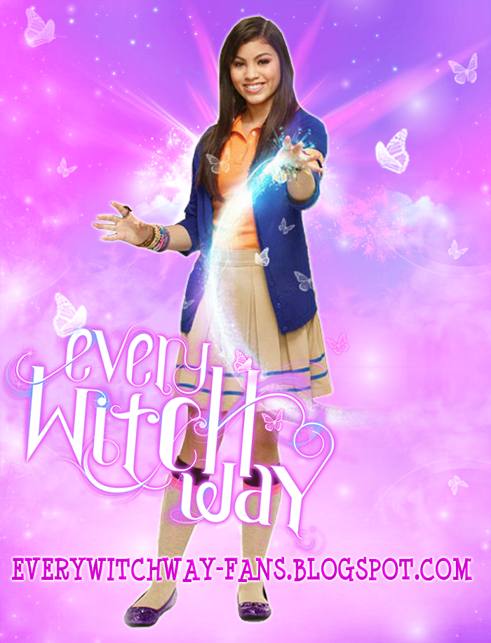 Every Witch Way: Every Witch Way Season 1 Póster