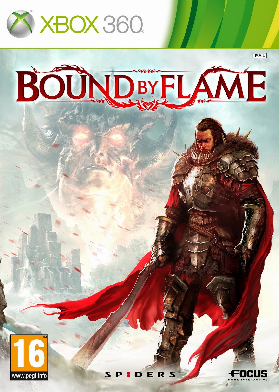 HD PARA XBOX 360 RGH / JTAG: Vazou mais um lançamento: Bound by Flame