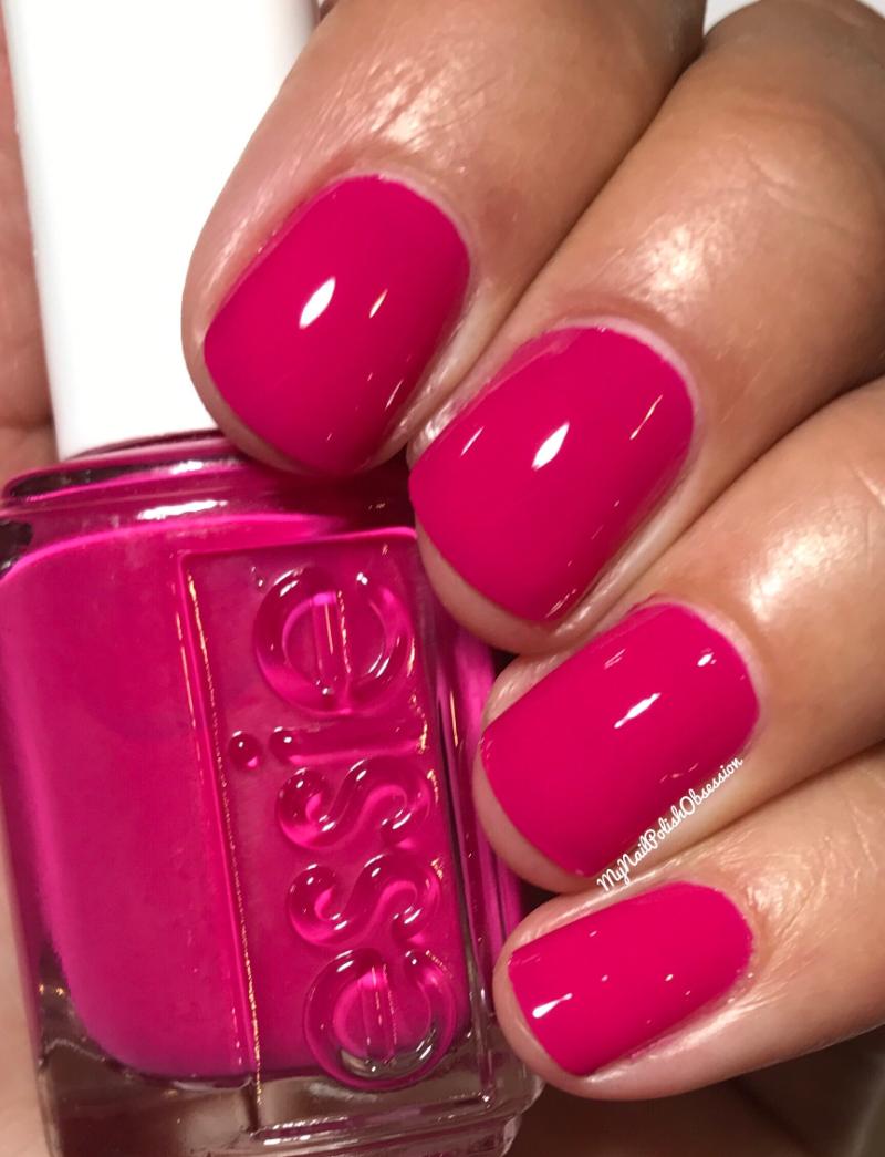 My Nail Polish Obsession: Essie + Preen.Me