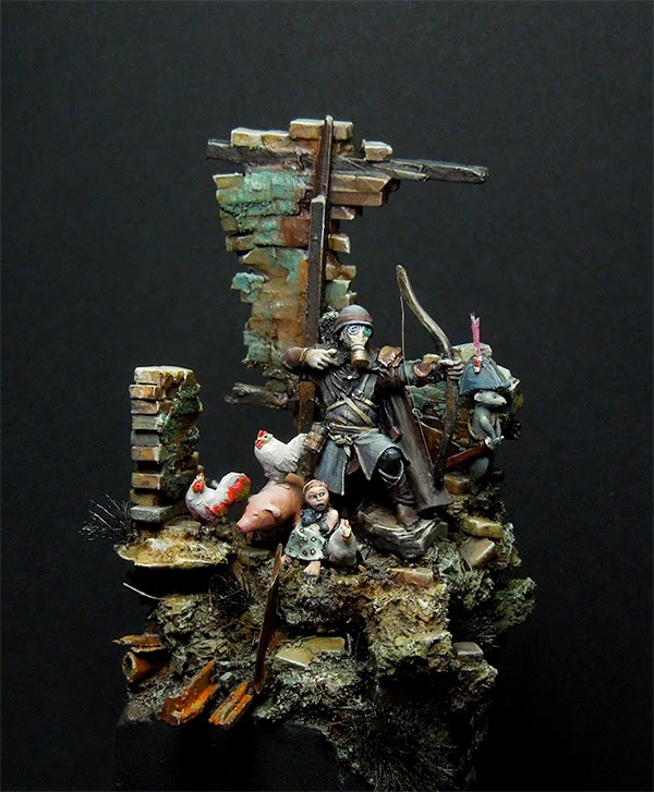 MASSIVE VOODOO: Tutorial - How to create Bowstrings