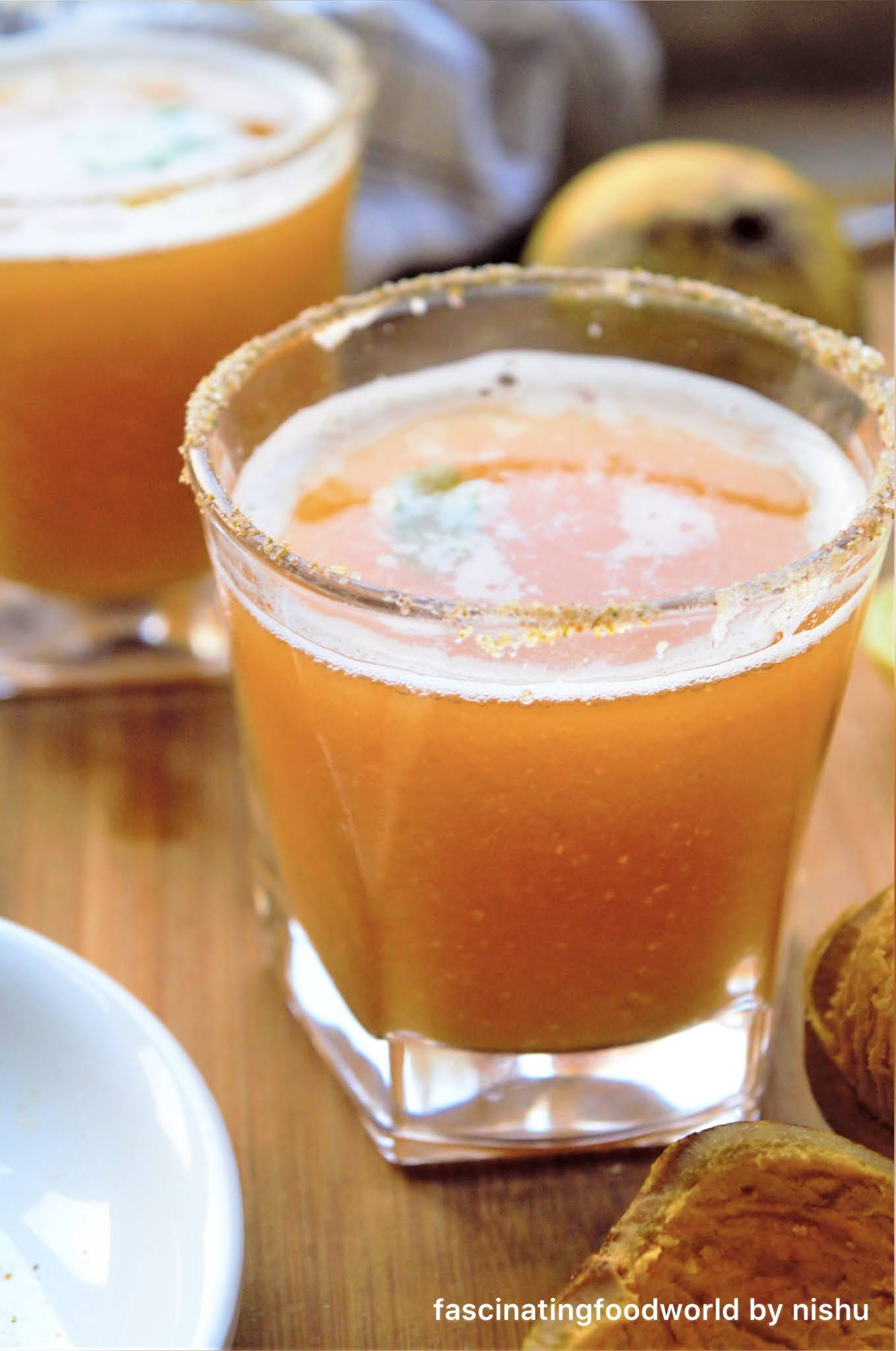 Bel sherbet - natural coolant