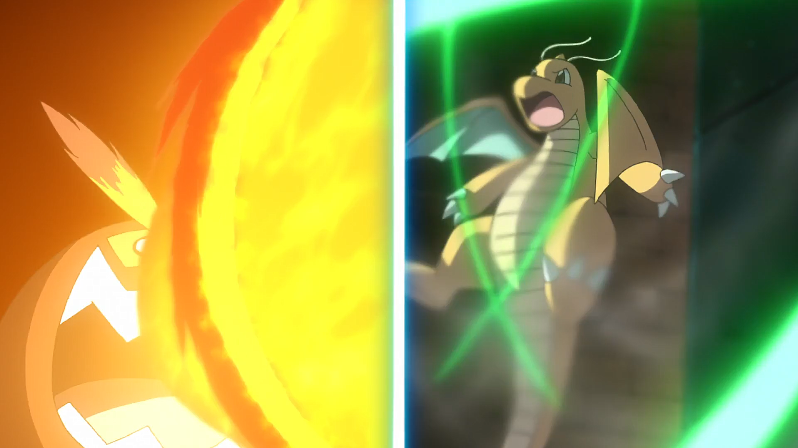 Dragonite — Ataques Utilizados no Anime ~ +Pokémonster Dex