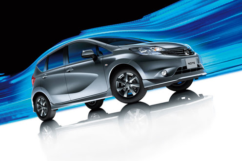 Nissan Note Aero Style Special Edition More Aggressive - The New Autocar
