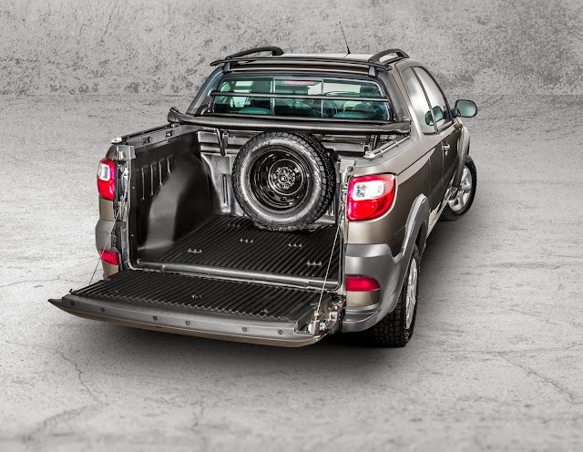 BLOG DO JORNALISTA ARNALDO MOREIRA: FIAT STRADA 2014: NOVO DESIGN ...