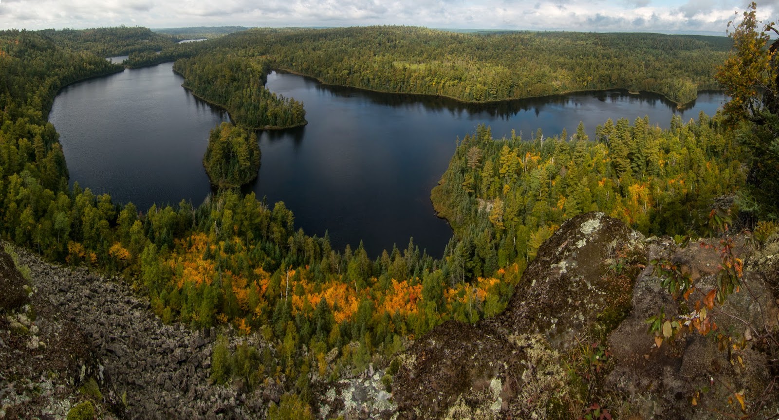 Eric's Hikes: Border Route Trail Thru-hike 2014