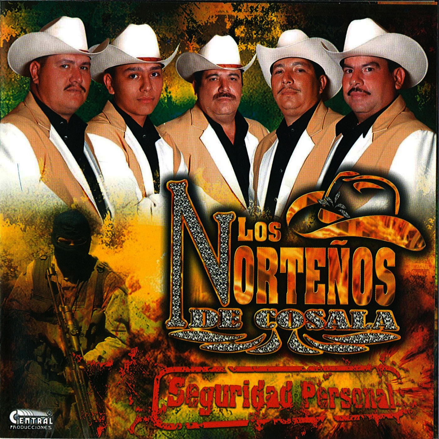 Mis discografias : Discografia Los Norteños De Cosala