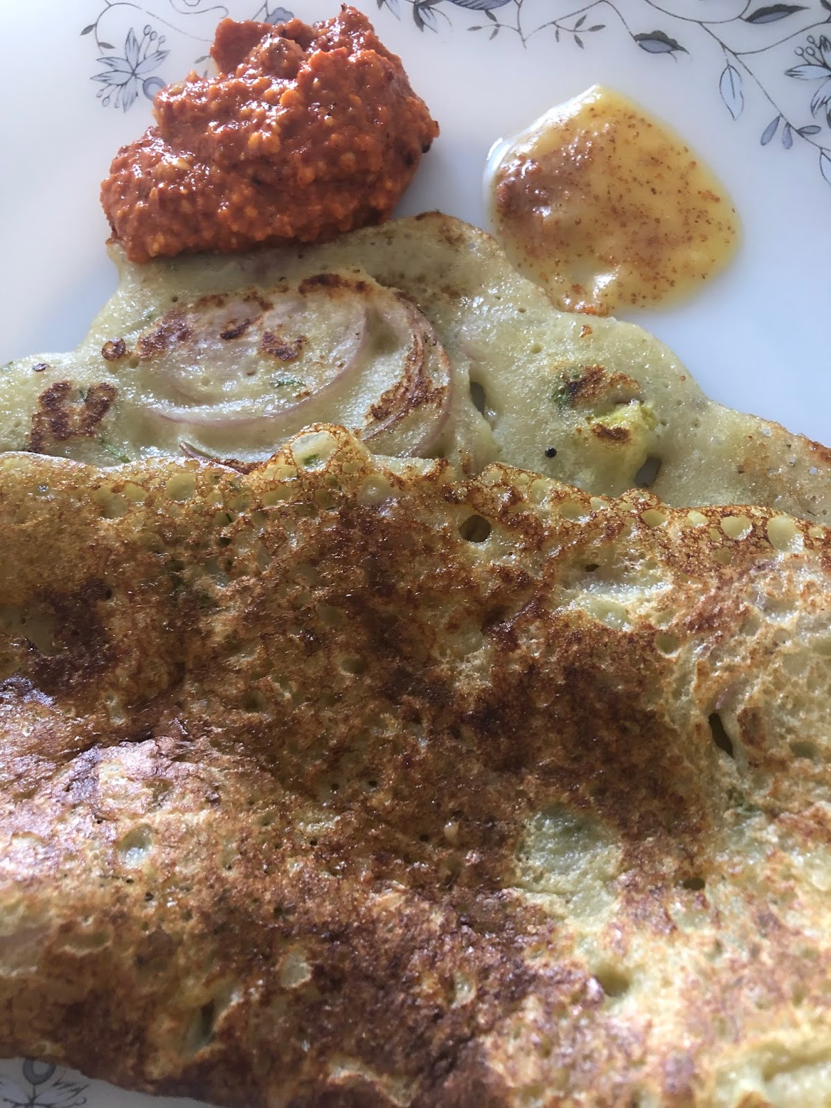 Navil Kosu Dosa | Smitha Shrisha's Carpe Diem Spicy Eats