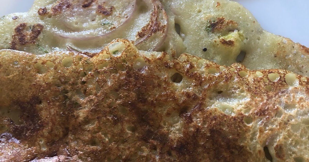 Navil Kosu Dosa | Smitha Shrisha's Carpe Diem Spicy Eats