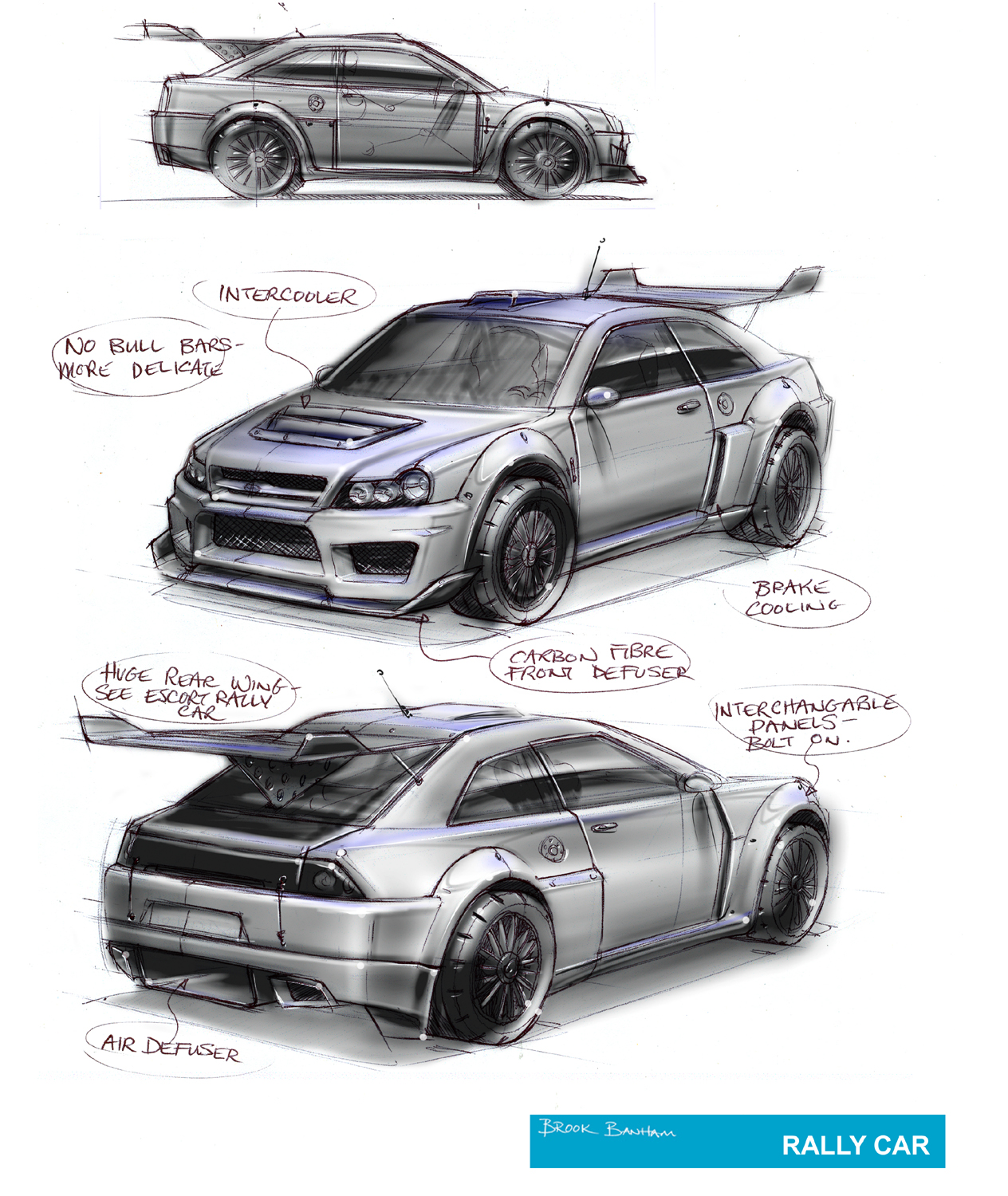 Car Design News: Car Design News-Australian Car Design and Engineering