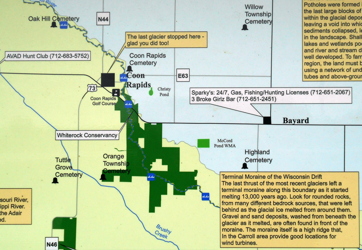 Coon Rapids... IOWA!!