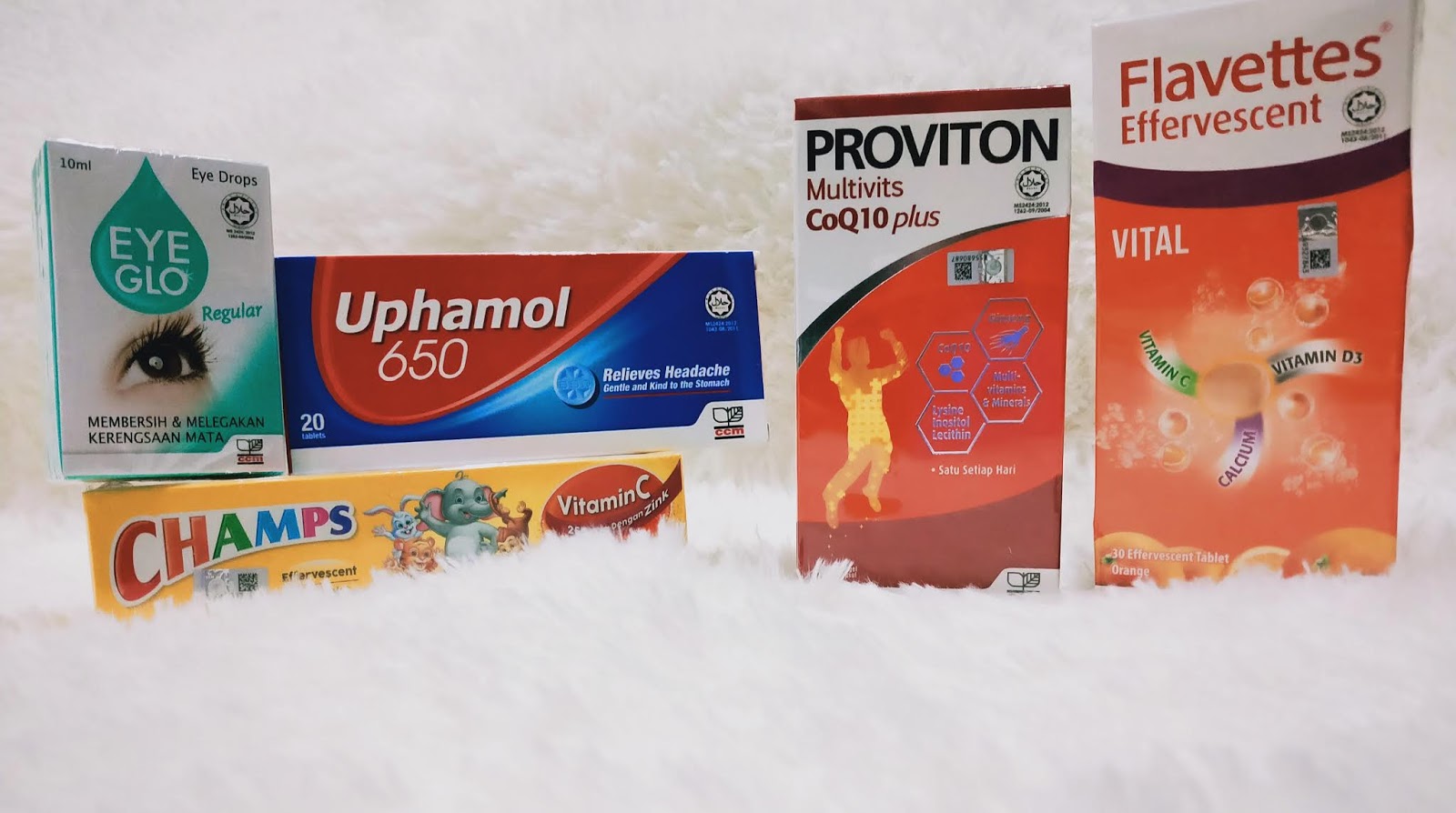 Industri Farmaseutikal Halal di Malaysia - ieyra.com