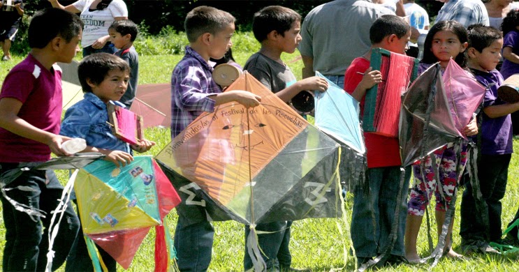 Cultura de El Salvador: Juegos Tradicionales (La Piscucha)