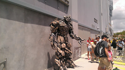 Orlando Area Theme Parks, Attractions, and Eateries: Transformers - The ...