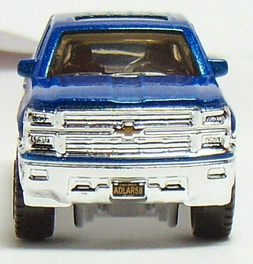 Matchbox 2014, 2005, 1999 Chevy Silverado and 2000 GMC Terradyne Concept