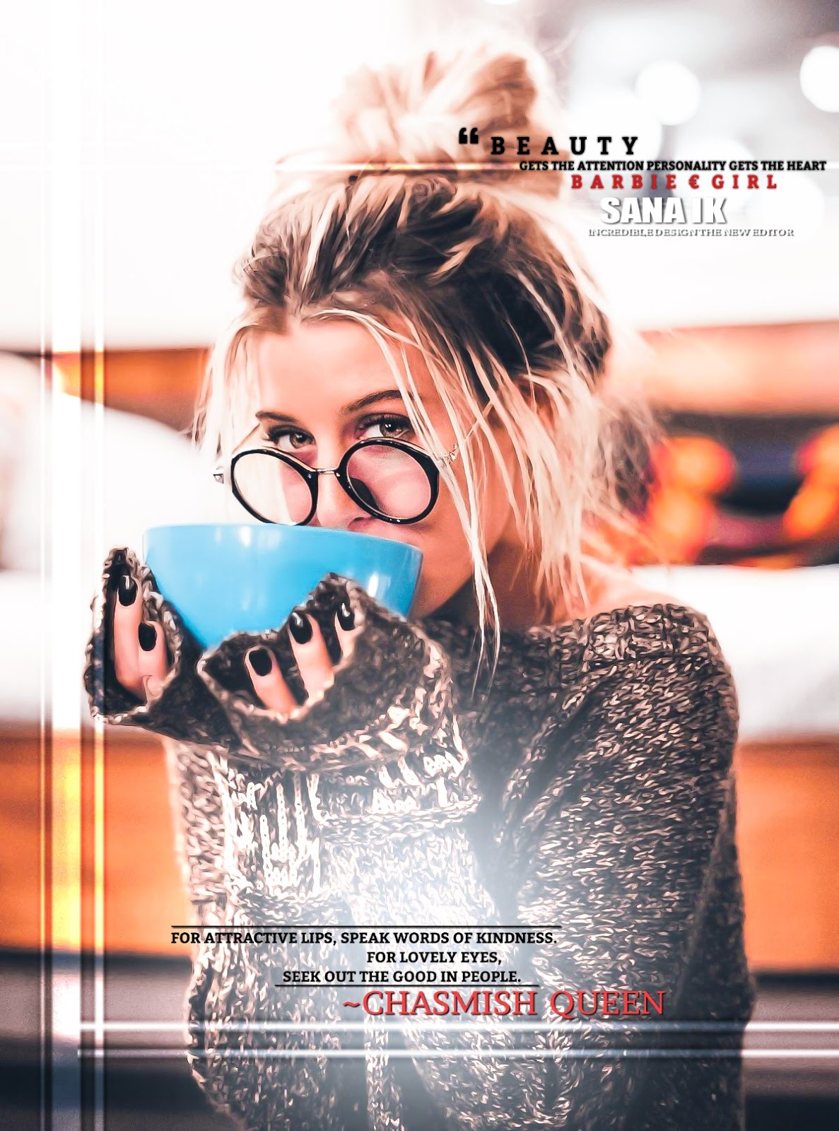 Girl dps new style editing