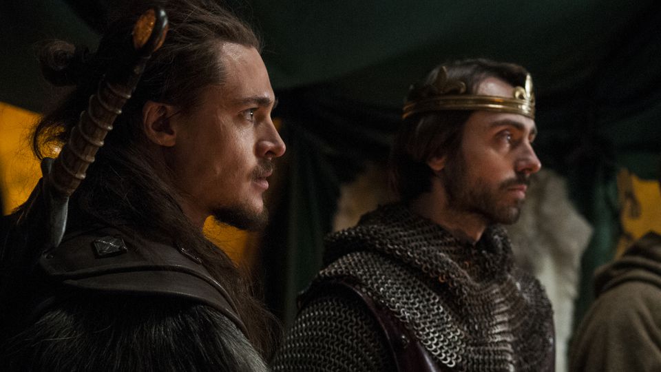 maestroenseries: THE LAST KINGDOM