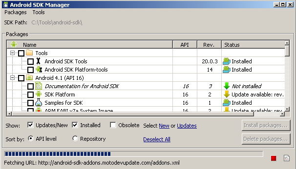 Start Android Development in 5 Minutes - Java Code Geeks