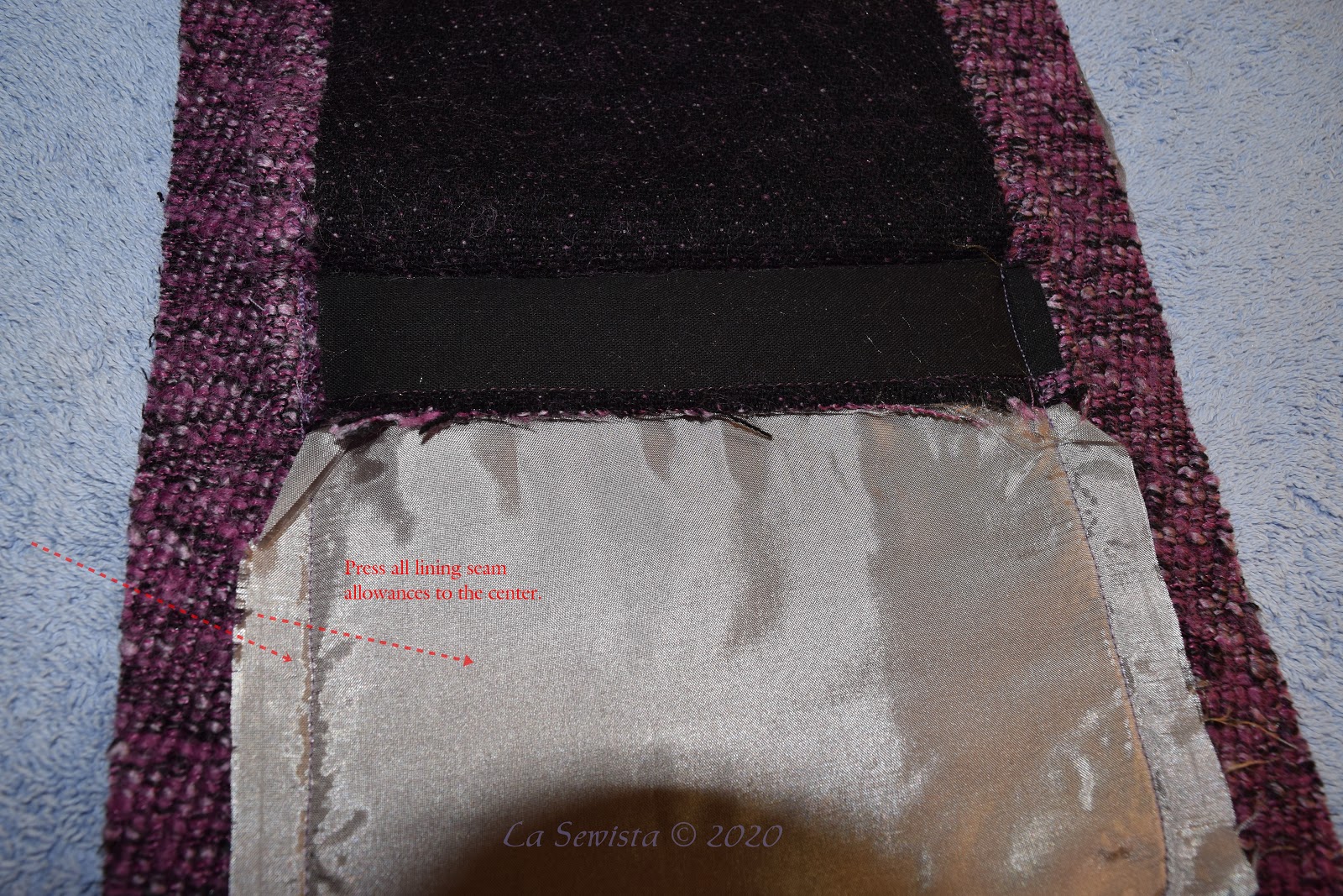 La Sewista!: Design your own perfect pockets, lined