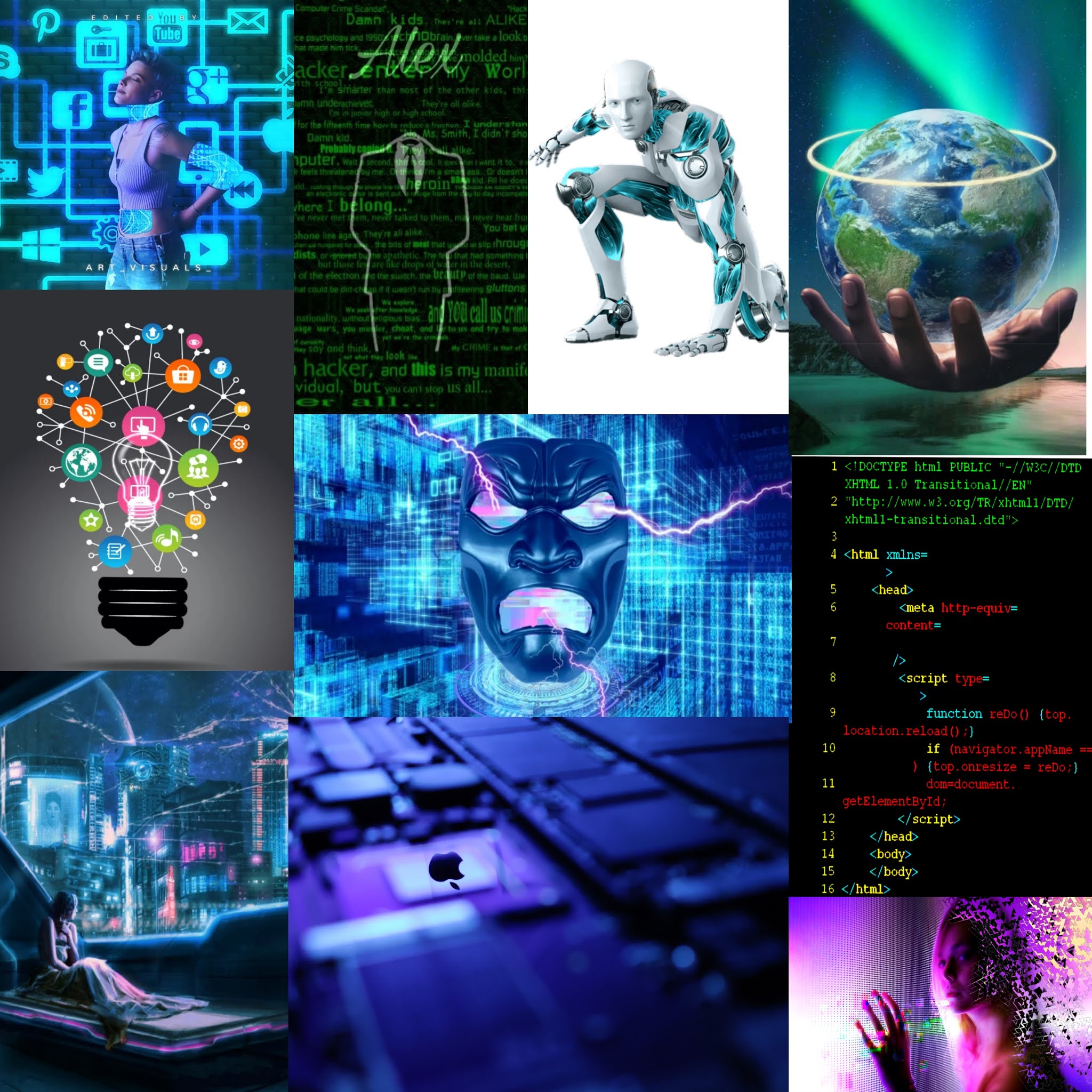 TIC´s_GeraldinneLeon103: Collage