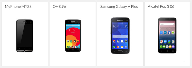 Smart Shared Data Plan 999: 3 smartphones, 6GB shareable data, and ...