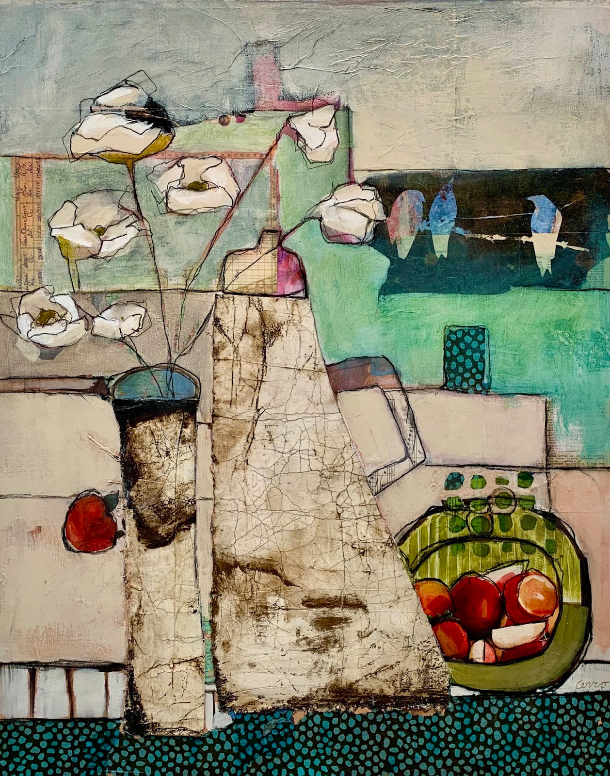 denise cerro: What's the plan?