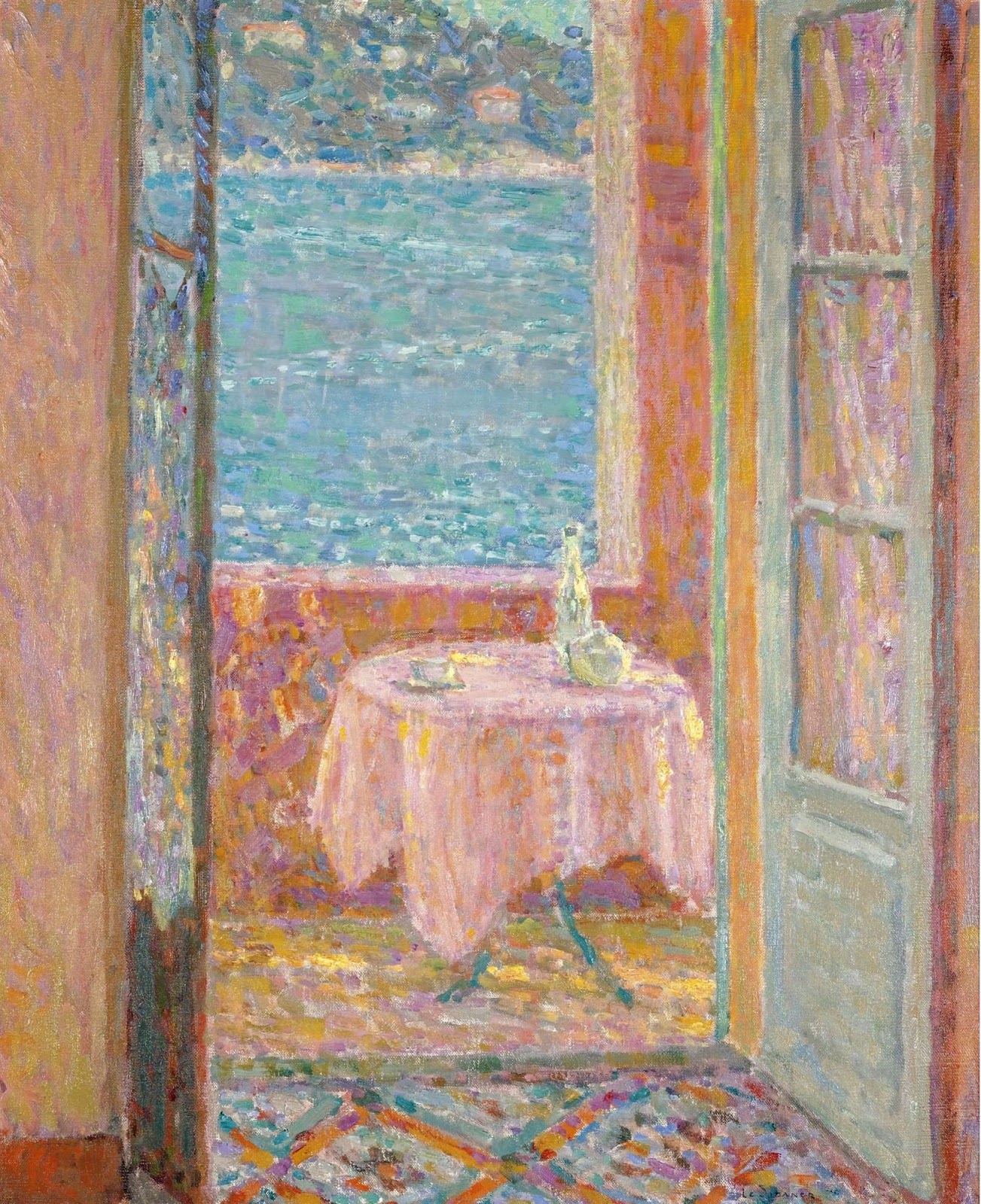 Henri Le Sidaner | Intimist painter | Tutt'Art@ | Pittura * Scultura ...